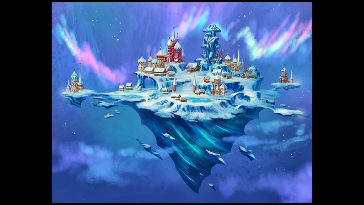 Walruskberg Combat Theme - Wizard101 - YouTube