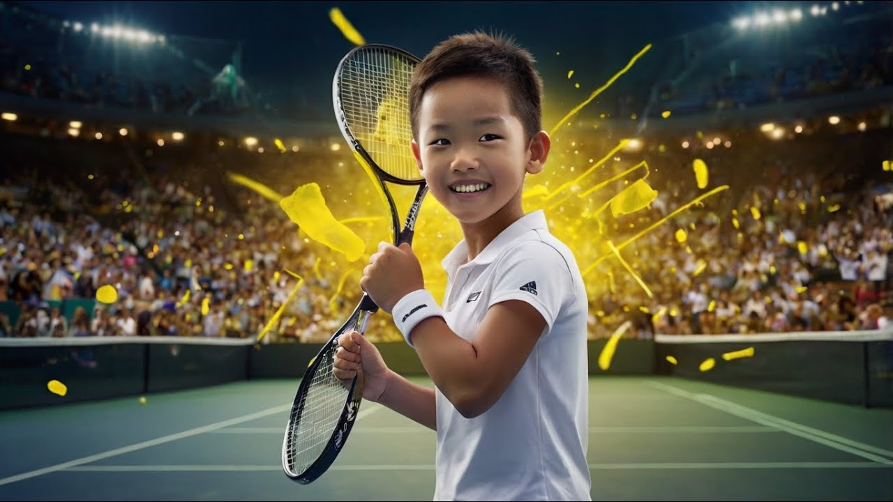 learner tien | From Dreamer to Champion: The Rise of Learner Tien - YouTube