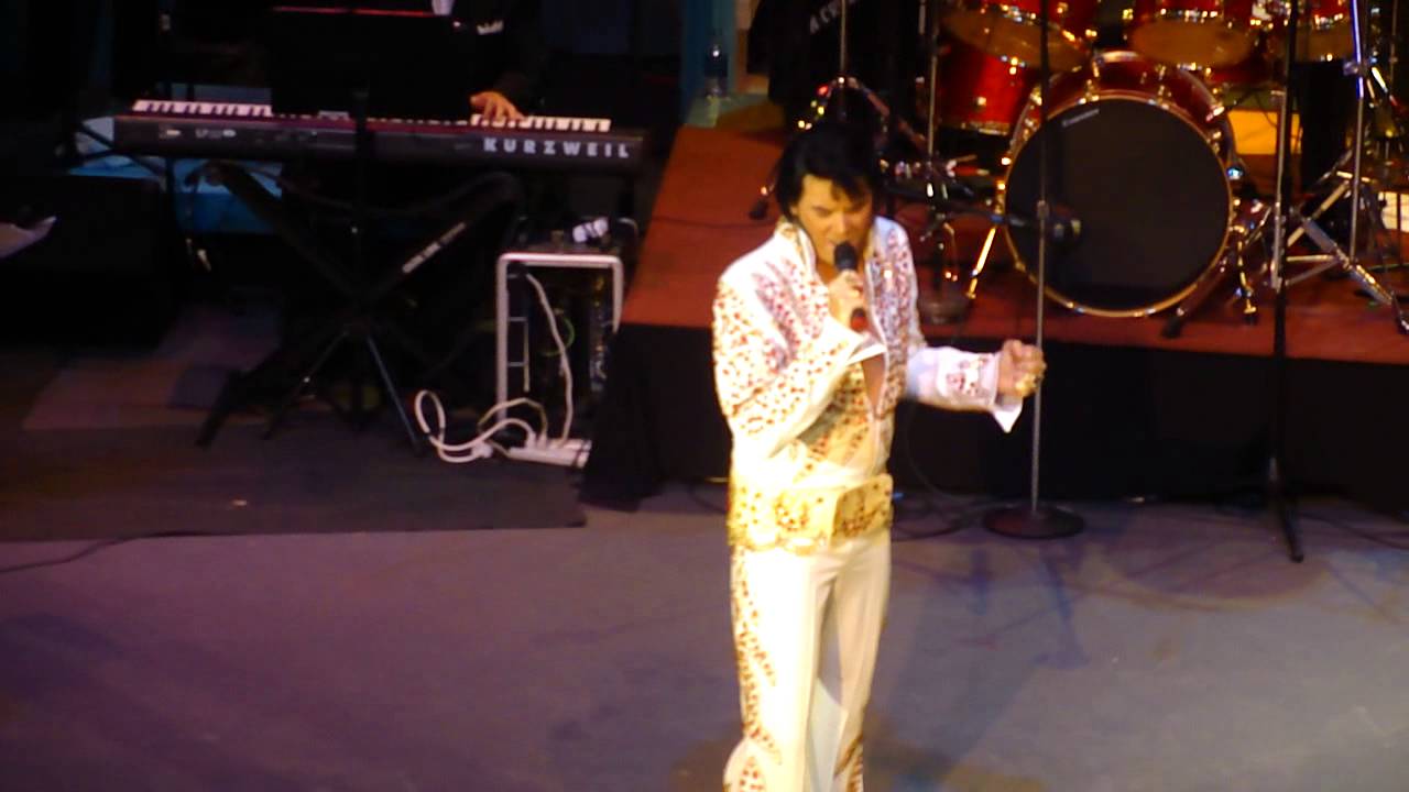 William Stiles singing You Gave Me A Mountain - YouTube