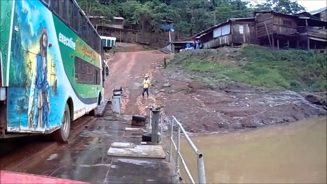 Octubre 2014 Riberalta - Puerto Rico (Bolivia) - YouTube