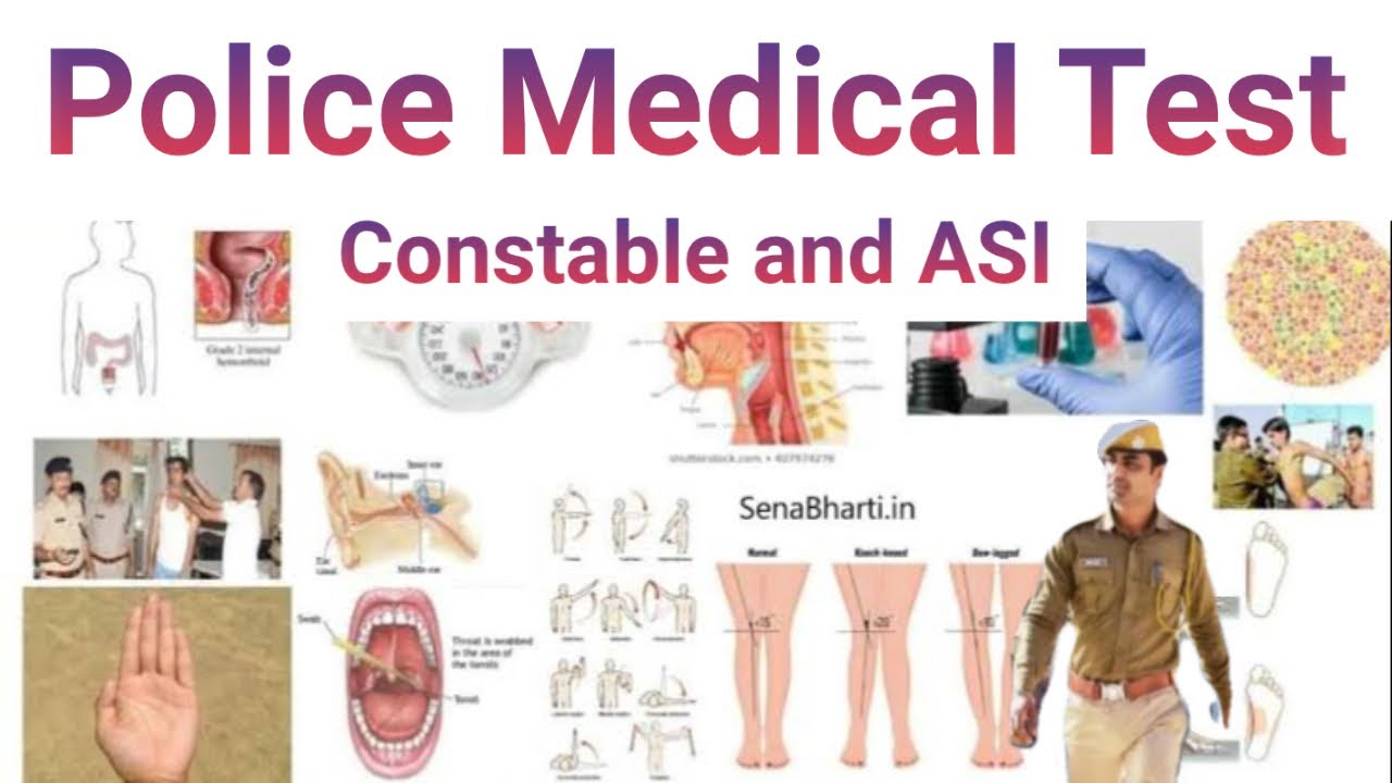 Chandigarh Police Constable And ASI Medical Test Kaisa Hota H Full chandigarh-police-constable-and-asi-medical-test-kaisa-hota-h-full