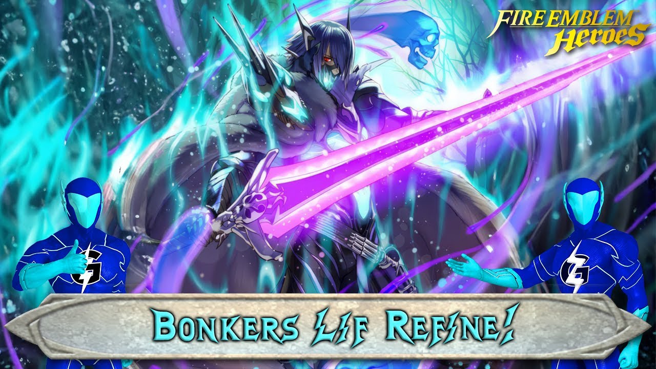 CRACKED LIF REFINE! New Refines and Datamines for Fallen Banner Review ...