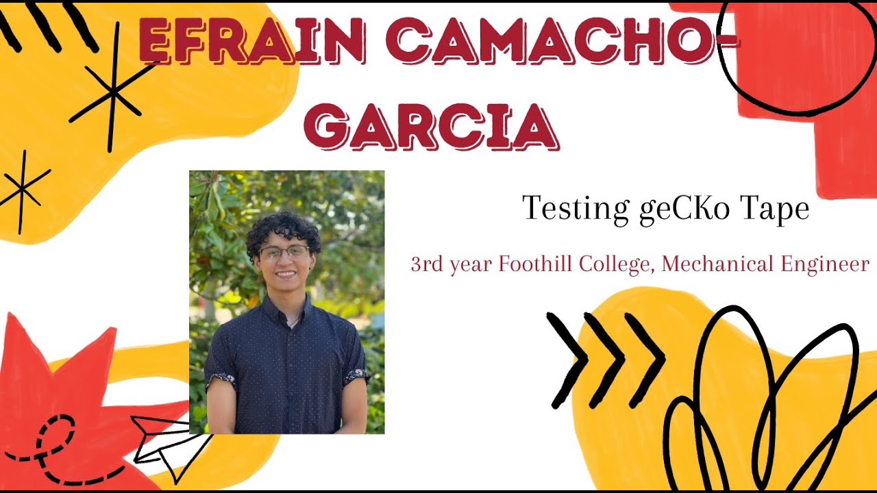 SLI Summer Internship 2023 Final Presentation- Efrain Camacho- Garcia ...