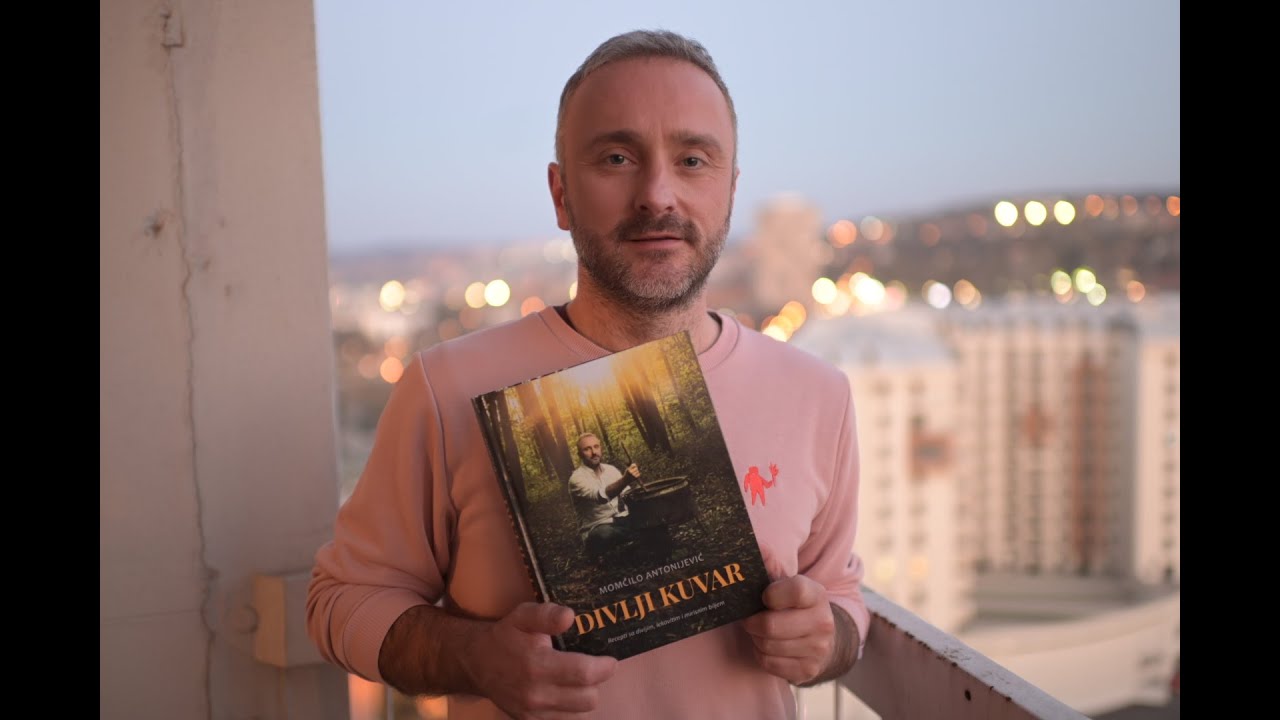 Divlji kuvar zbirka recepta Momčila Antonijevića sa divljim, lekovitim ...