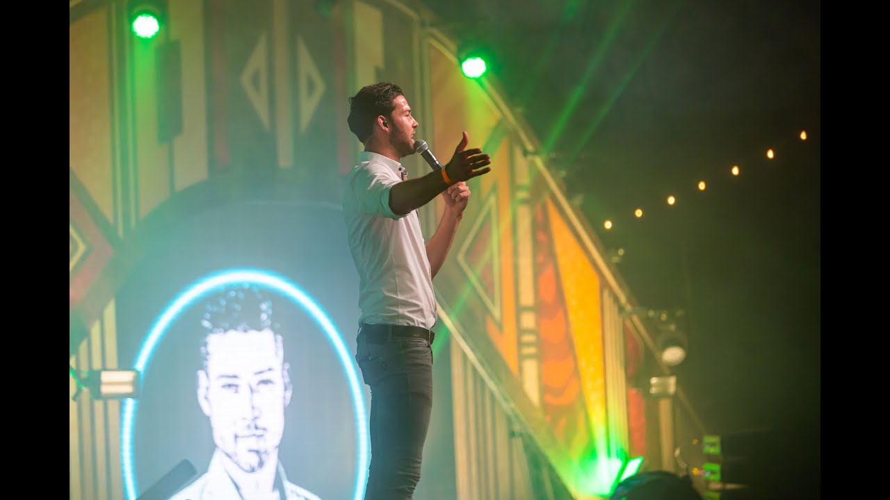 Aftermovie Festyland 2021 Zanger Kafke 'Klapt Erop' Show - YouTube