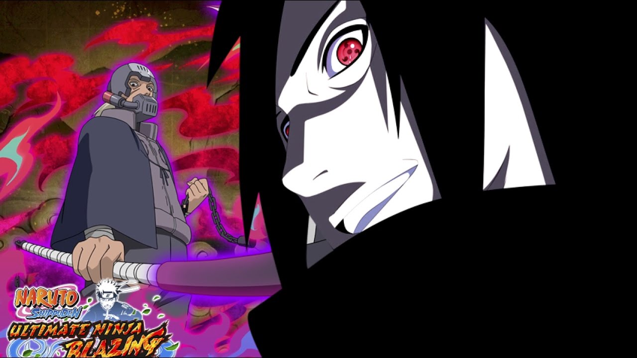 POISON MIST RAID! NARUTO SHIPPUDEN ULTIMATE NINJA BLAZING! - YouTube