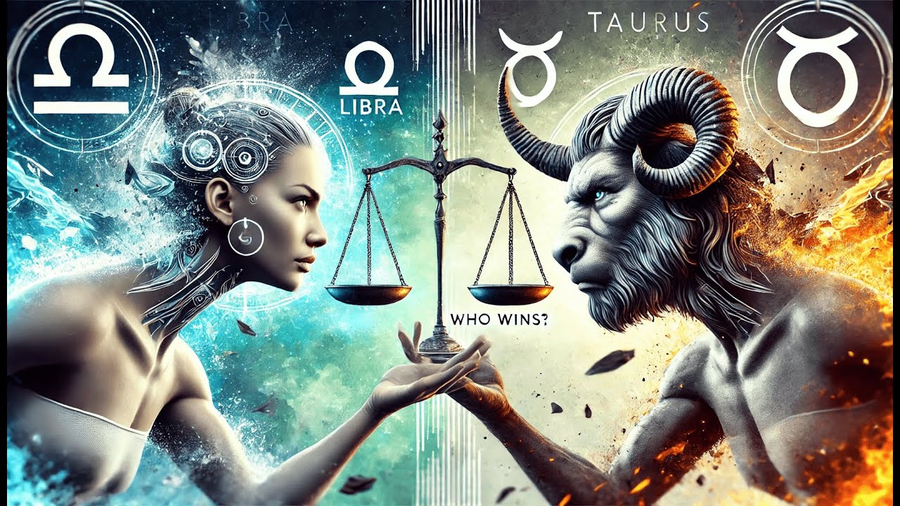 Libra vs Taurus Fight: Who Wins? - YouTube