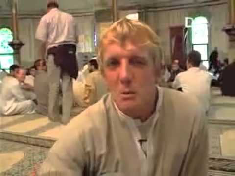 Protestant Man From Belgium Converts To Islam - YouTube