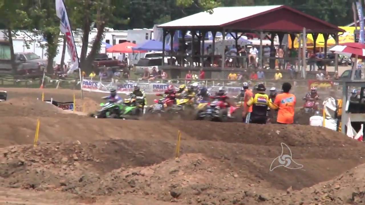 ATVA Loretta Lynn's National Championships 2009 - YouTube