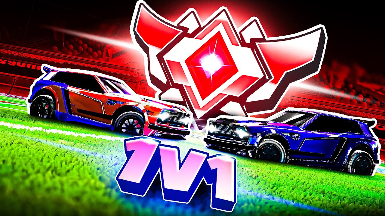 COMO PEGAR GRAND CHAMPION NO 1V1 DO ROCKET LEAGUE! - YouTube