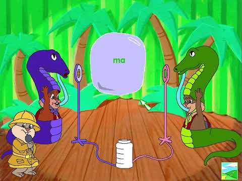 Lapin Malin: J'apprends à lire avec Lapin Malin Jouabilité Complet