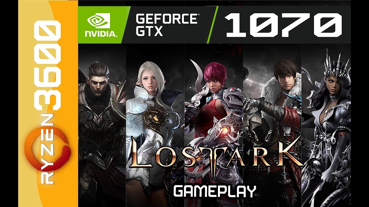 Lost Ark - PC Gameplay - YouTube