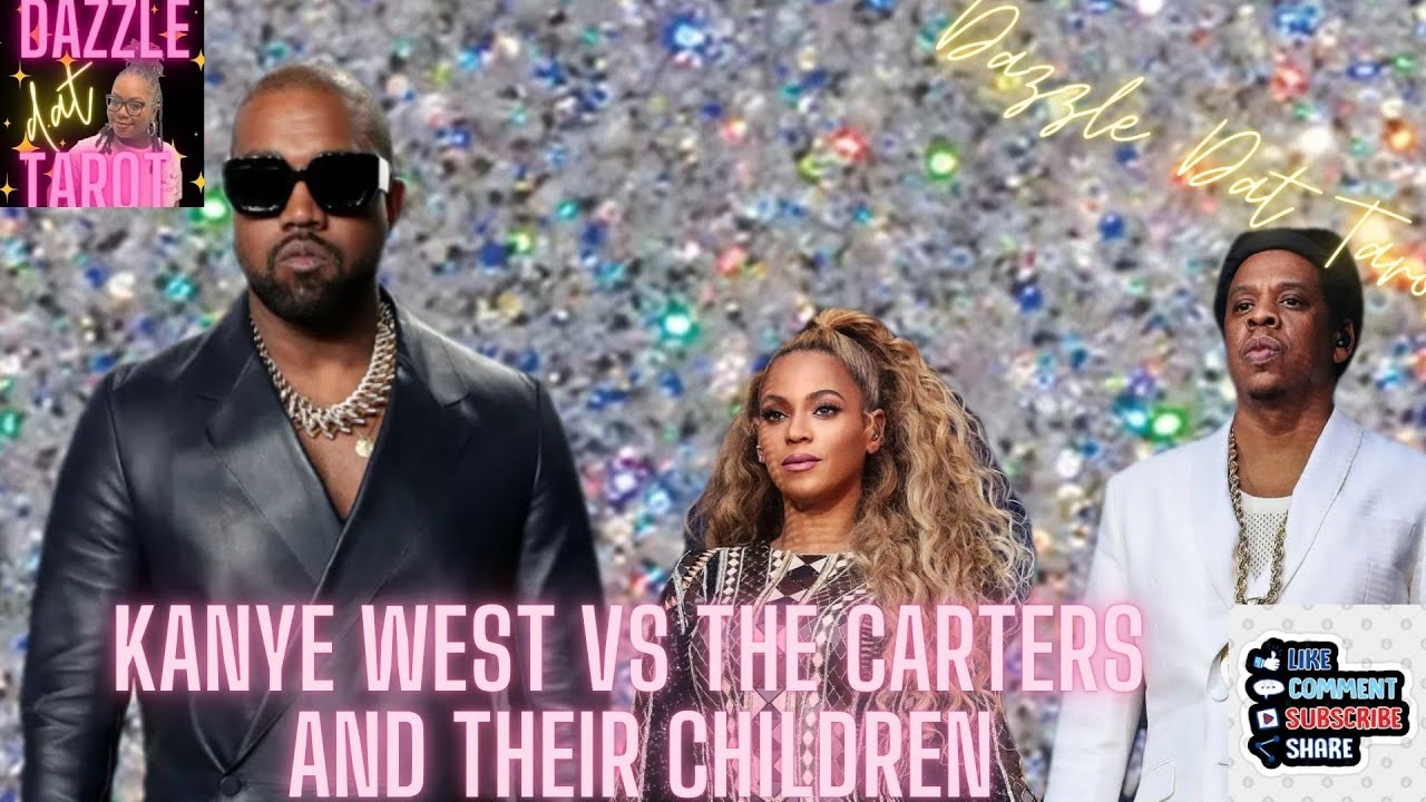 🔮LIVE TAROT READING🔮KANYE WEST ATTACKS BEYONCE AND JAY Z CHILDREN - YouTube