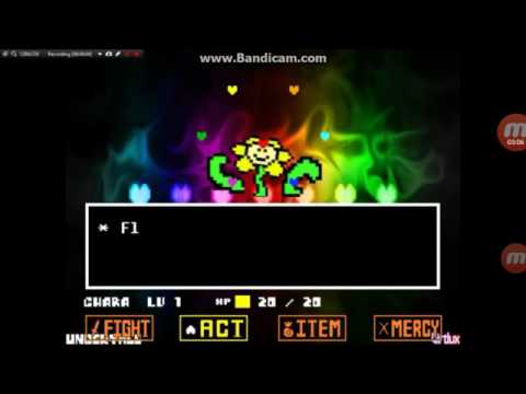 FLOWEY NEO - YouTube