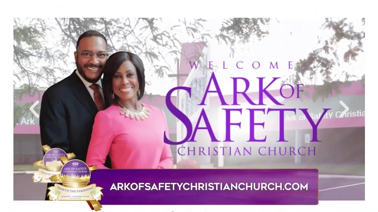 Ark of Safety Christian Church -Sunday @ 9:40 AM & 3:55 PM & Tues @ 7: ...