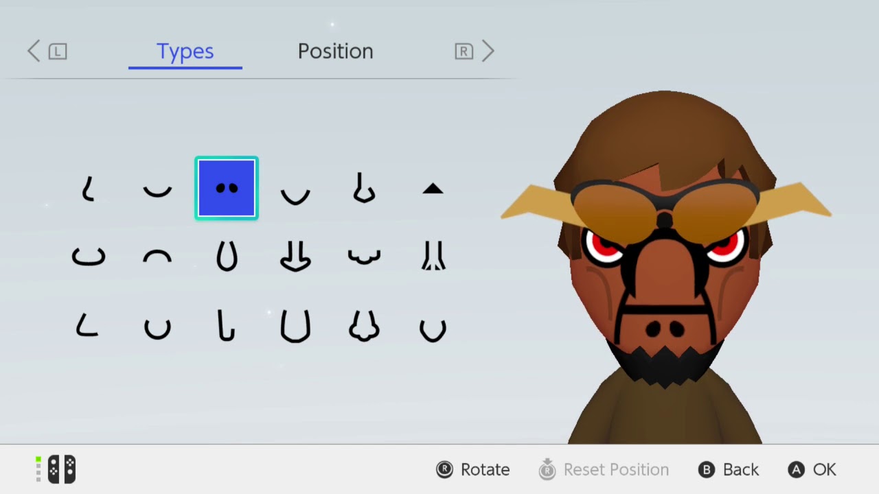 Mii Maker How to make Bull Minotaur - Greek mythical creature ...