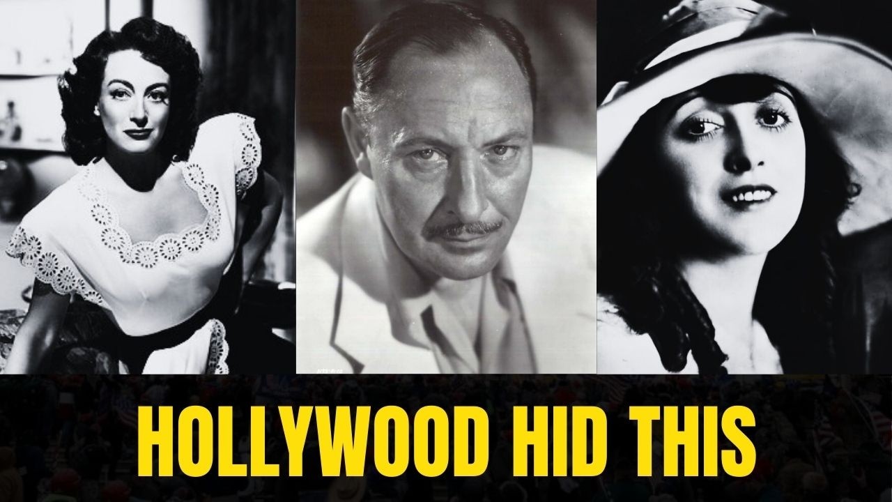 20 Most Corrupt Actors In Golden Age Of Hollywood - YouTube