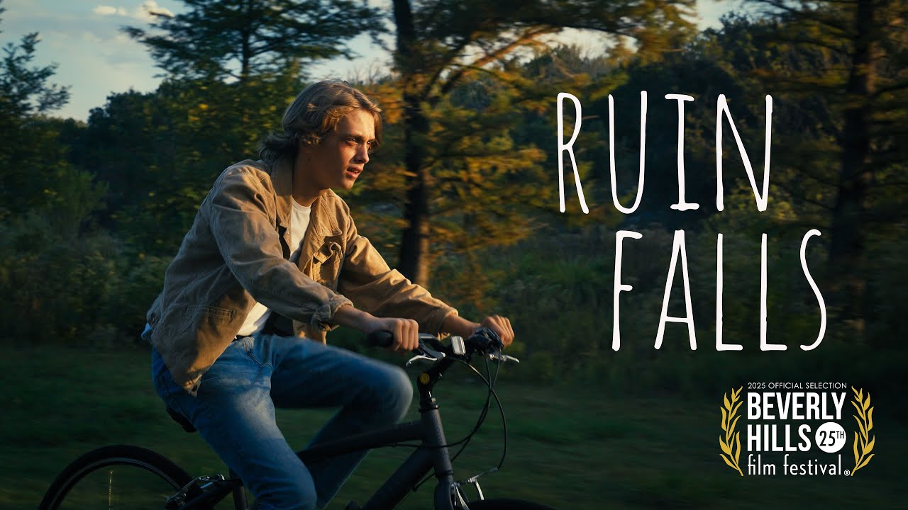 Ruin Falls: A Short Film Trailer - YouTube