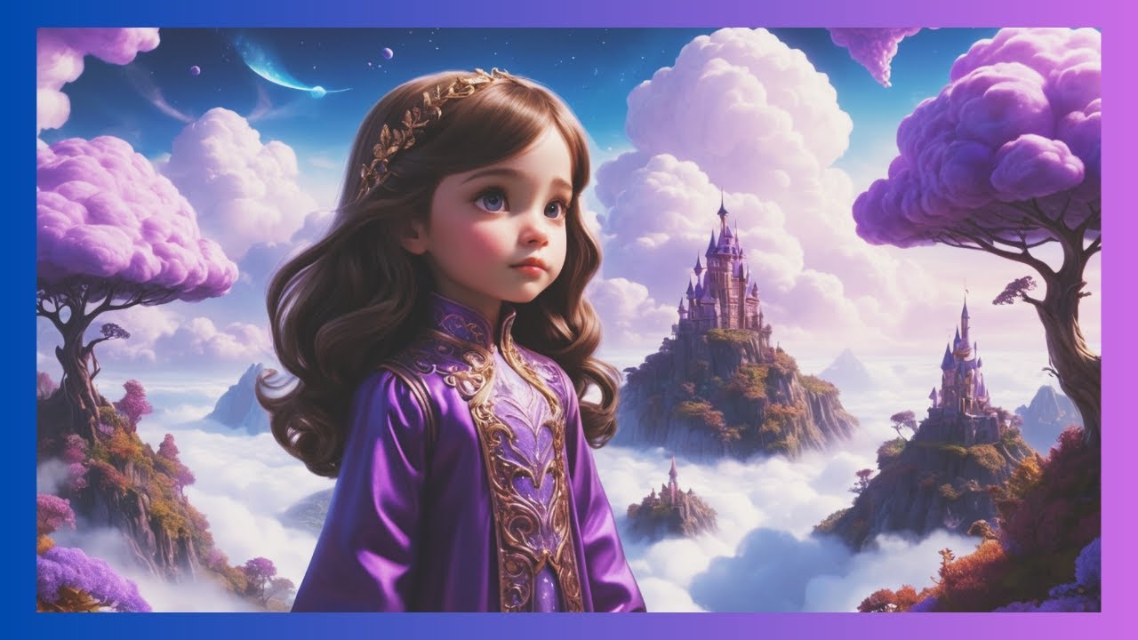 Sofia's Dreamweaver Adventure: A Tale of Hope and Magic | Fairy Tales | Stories for Bedtime ...