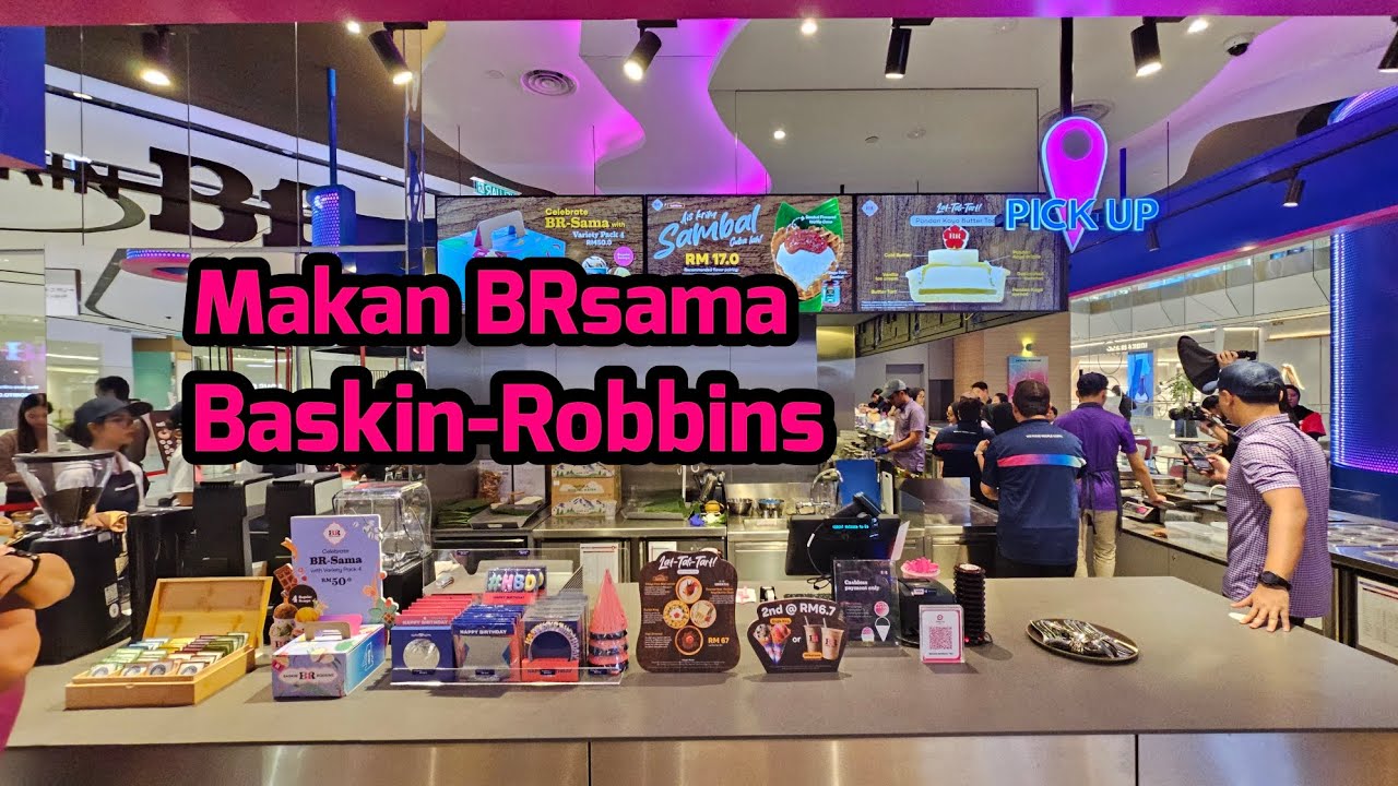Baskin Robbins Launches New Sambal Ice Cream and Lat-Tali-Tart Set this ...