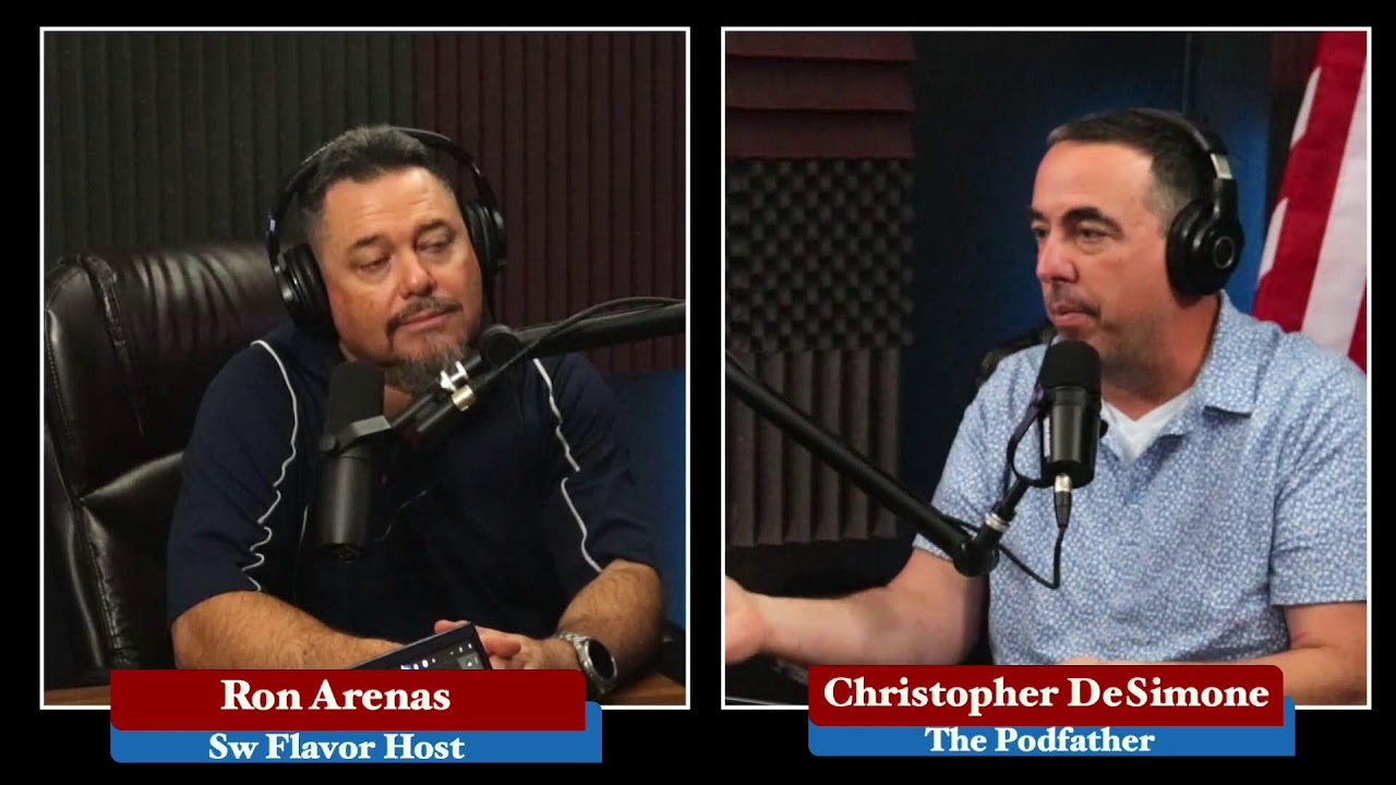 Wake Up Live W/ Christopher DeSimone Ep.119 - YouTube