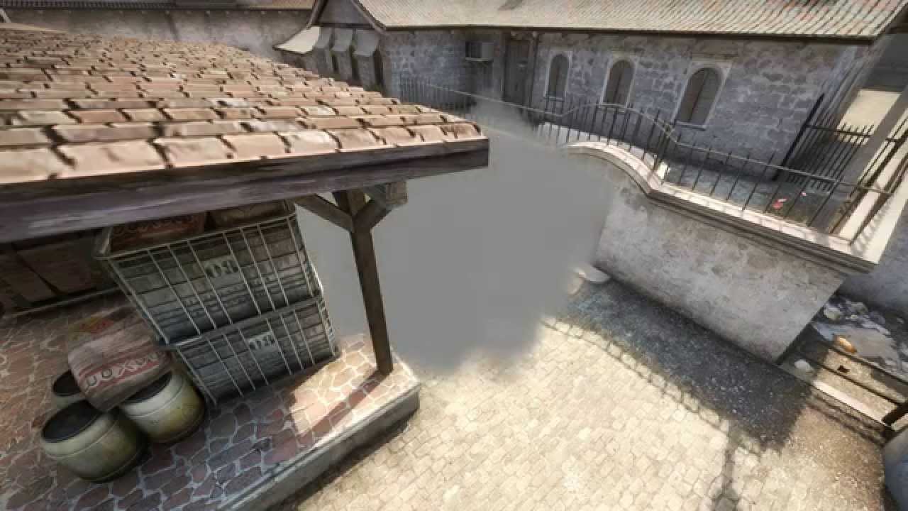 Inferno graveyard smoke - YouTube