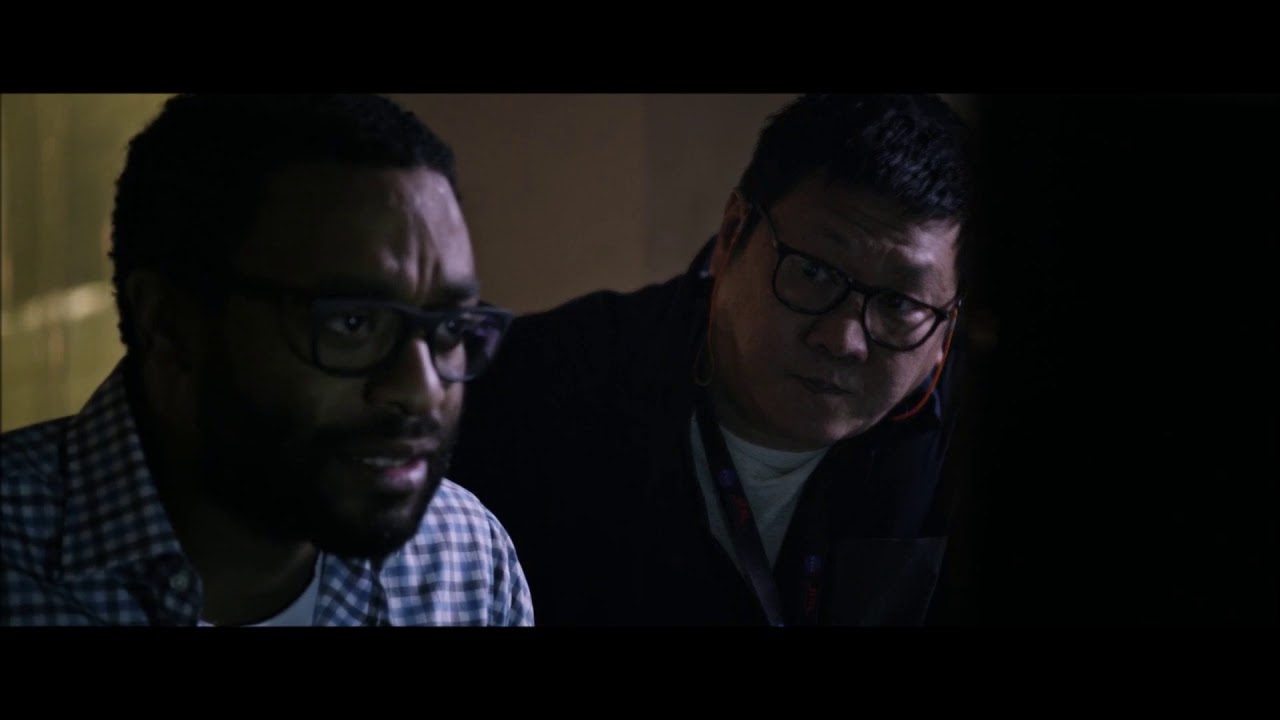 The Martian - Mark Watney looses his temper to NASA scene - YouTube