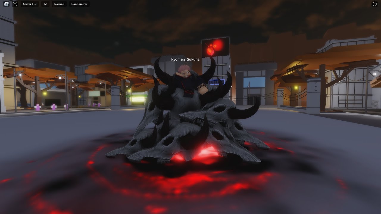 [Sakura stand] - Obtaining Sukuna through quest + method. - YouTube