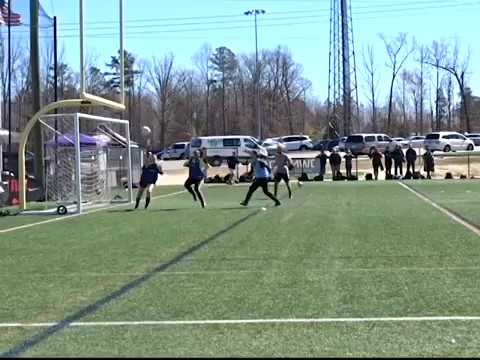 Keely Thomas - Goalkeeper : Jefferson Cup Weekend - Own The Goal ...