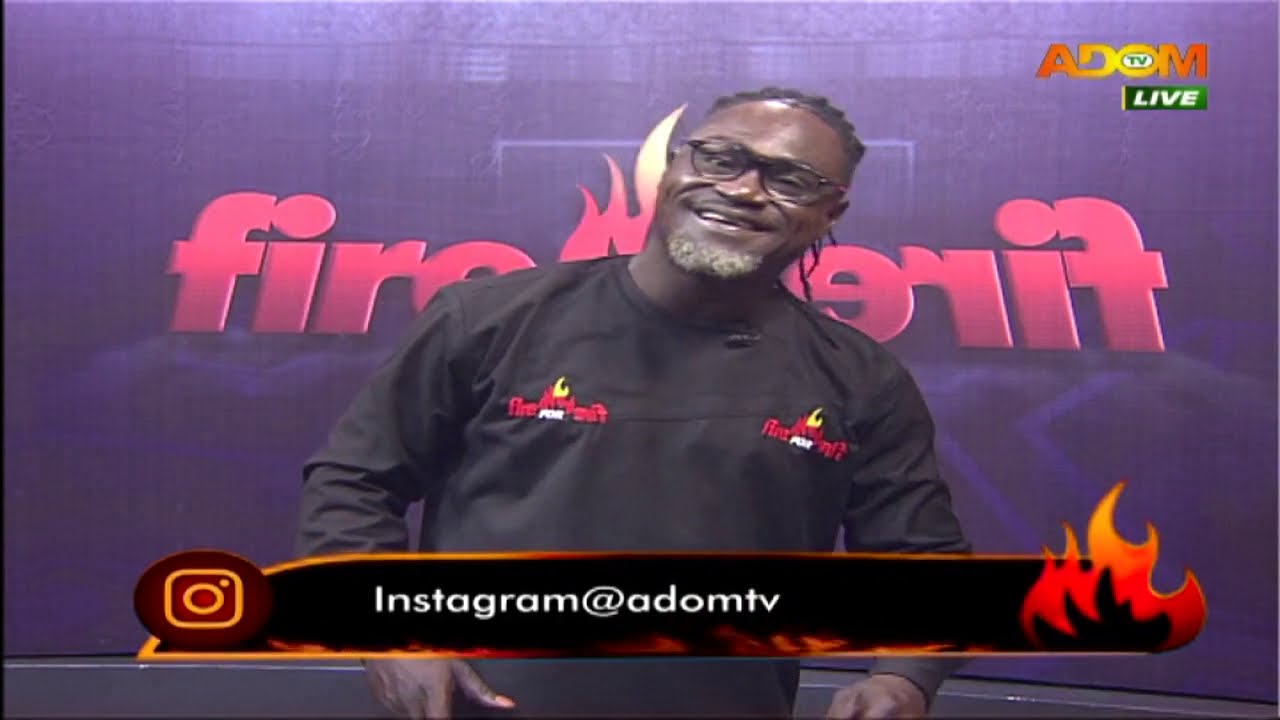 Fire 4 Fire on Adom TV (30-9-20) - YouTube