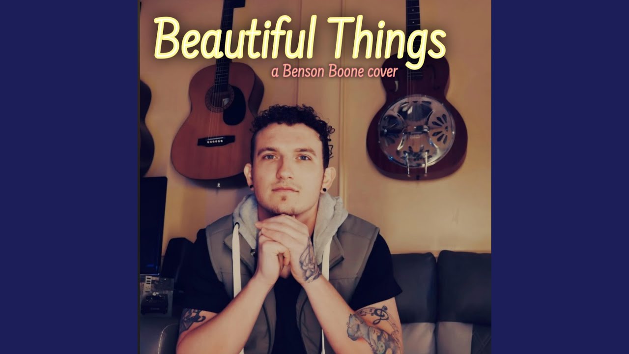 Beautiful Things (acoustic cover) - YouTube