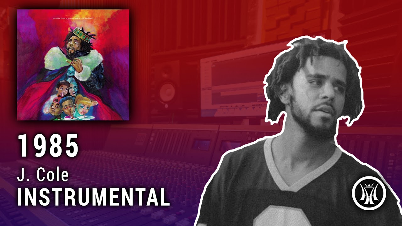 J. Cole - 1985 - Intro to "The Fall Off" (Instrumental) (J Cole KOD ...