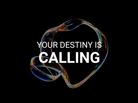 Your Destiny is Calling - YouTube