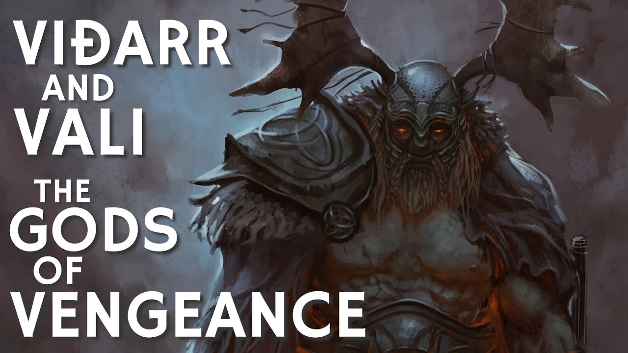 Vidarr and Vali | Gods of Viking Vengeance - YouTube