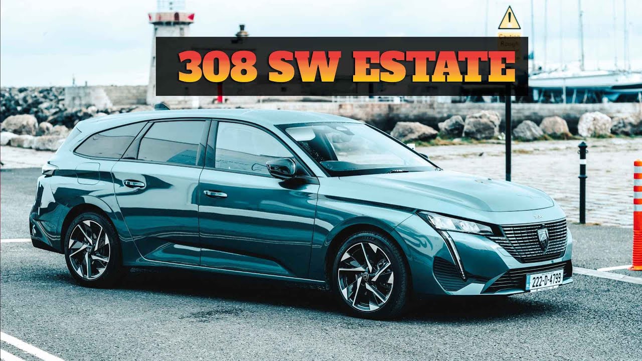 308 SW Estate | Review - YouTube