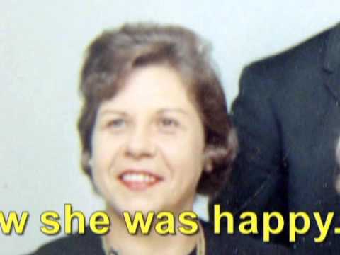 2005 10 09 A Tribute to Ruthie (3/9/1927 - 10/9/2005) - YouTube
