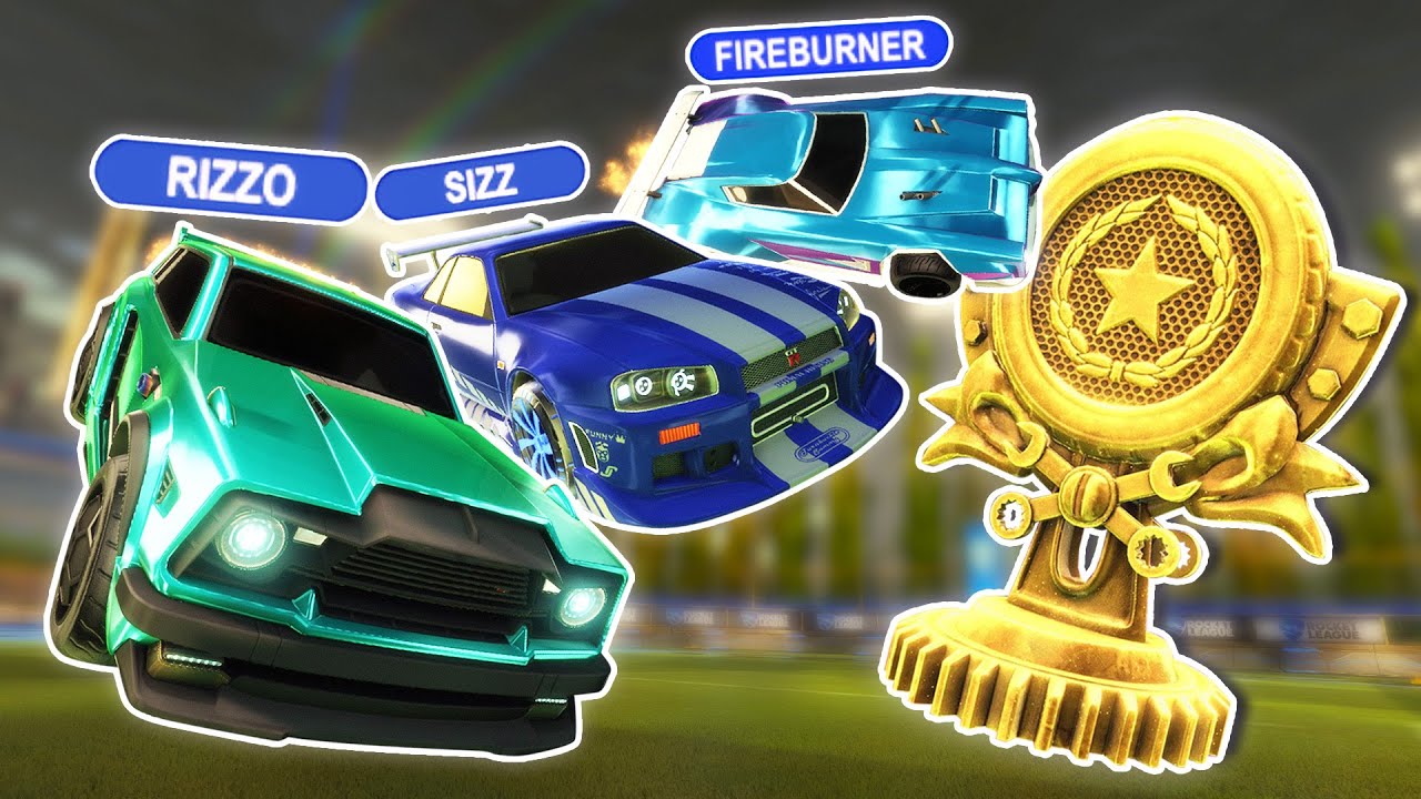 WE TRIED TO PLAY IN A TOURNAMENT... - YouTube