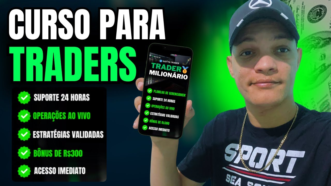 CURSO COMPLETO PARA TRADERS INICIANTES ( MENTORIA DAY TRADING ) - YouTube