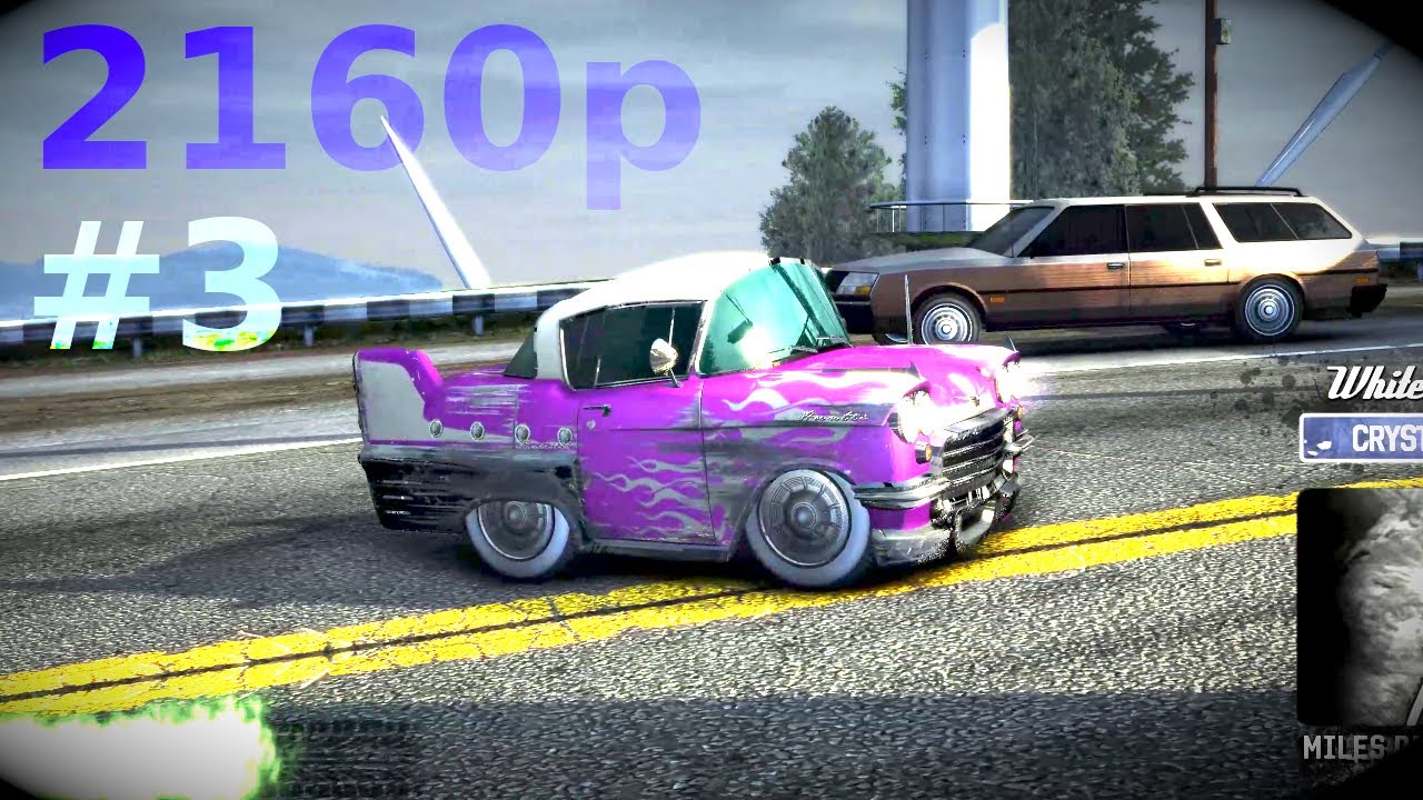 Burnout Paradise Remastered - Toy Car - Gameplay in 2160p With Epic ...