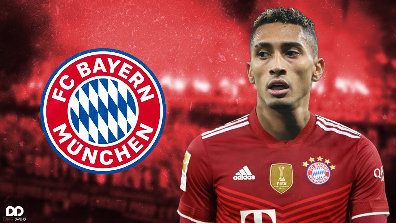 Raphinha - Welcome to Bayern Munchen!? | 2021 Crazy Skills/Goals ...