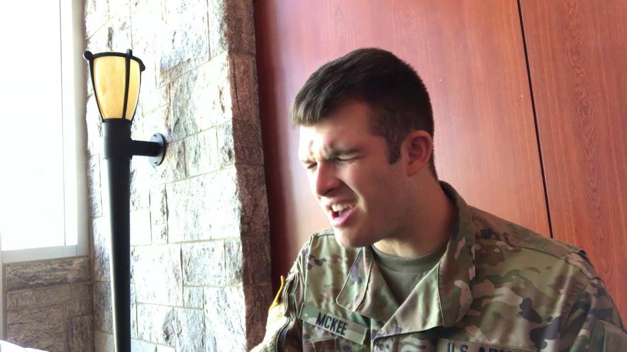 O Come to the Altar (Cover) -Caleb McKee - YouTube