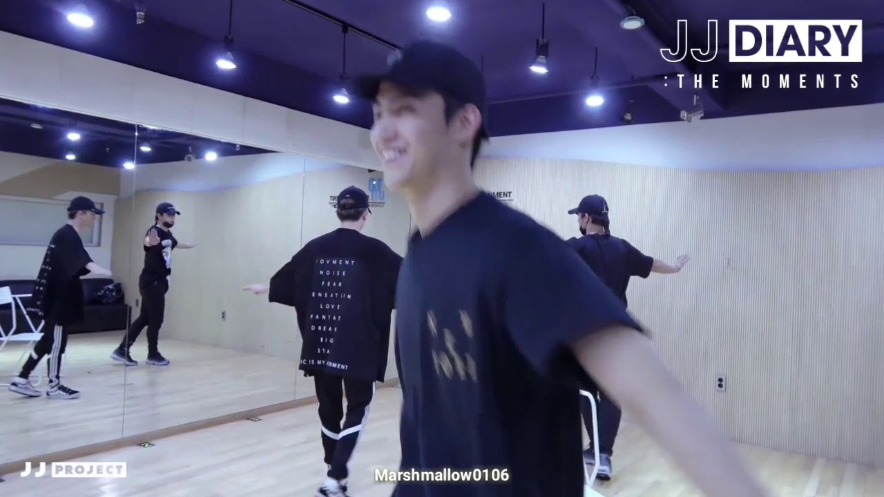 You're My BBoy Baby (GOT7 JB) - YouTube