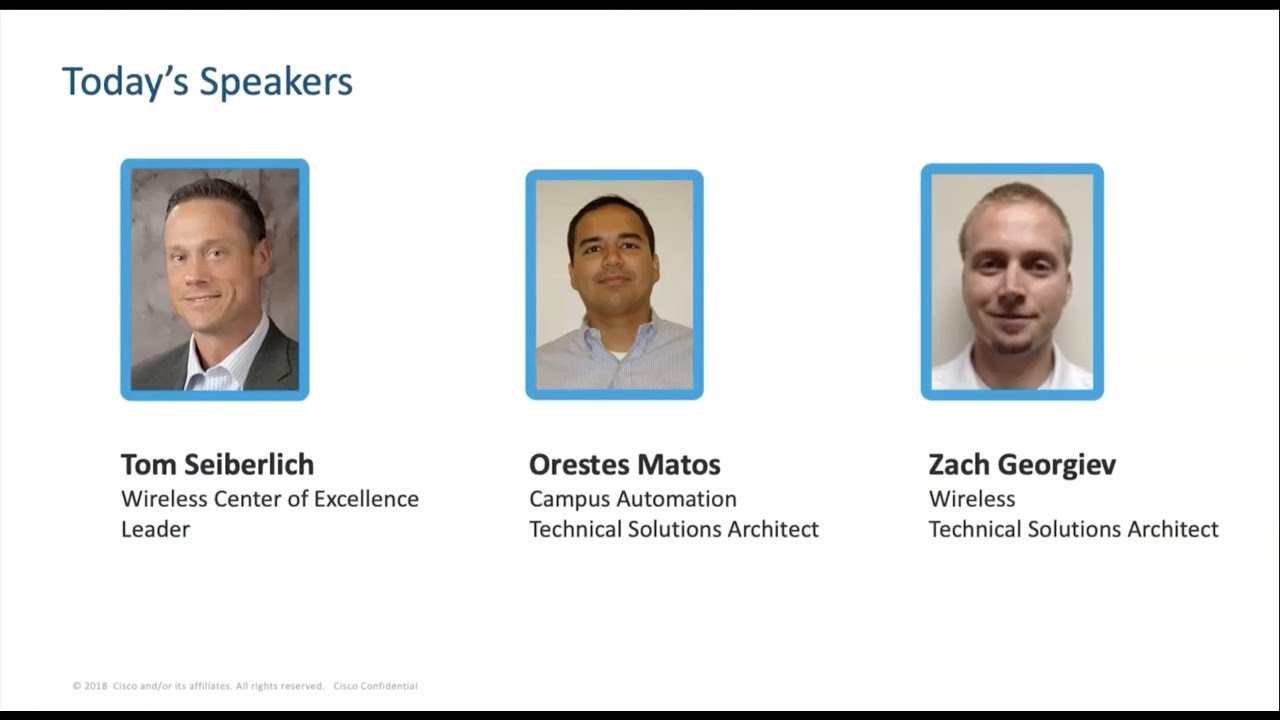 Prime Migration Session 3 - Cisco Prime Migration: Campus Use Cases ...