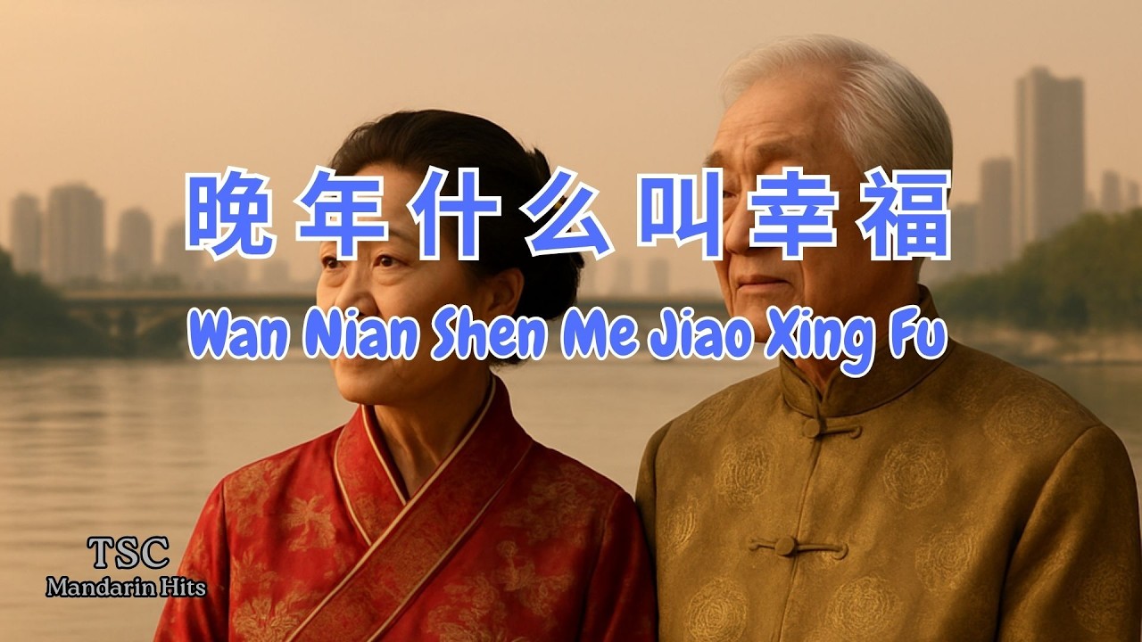 晚年什么叫幸福 - 星光音乐屋 ~ Wan Nian Shen Me Jiao Xing Fu - YouTube