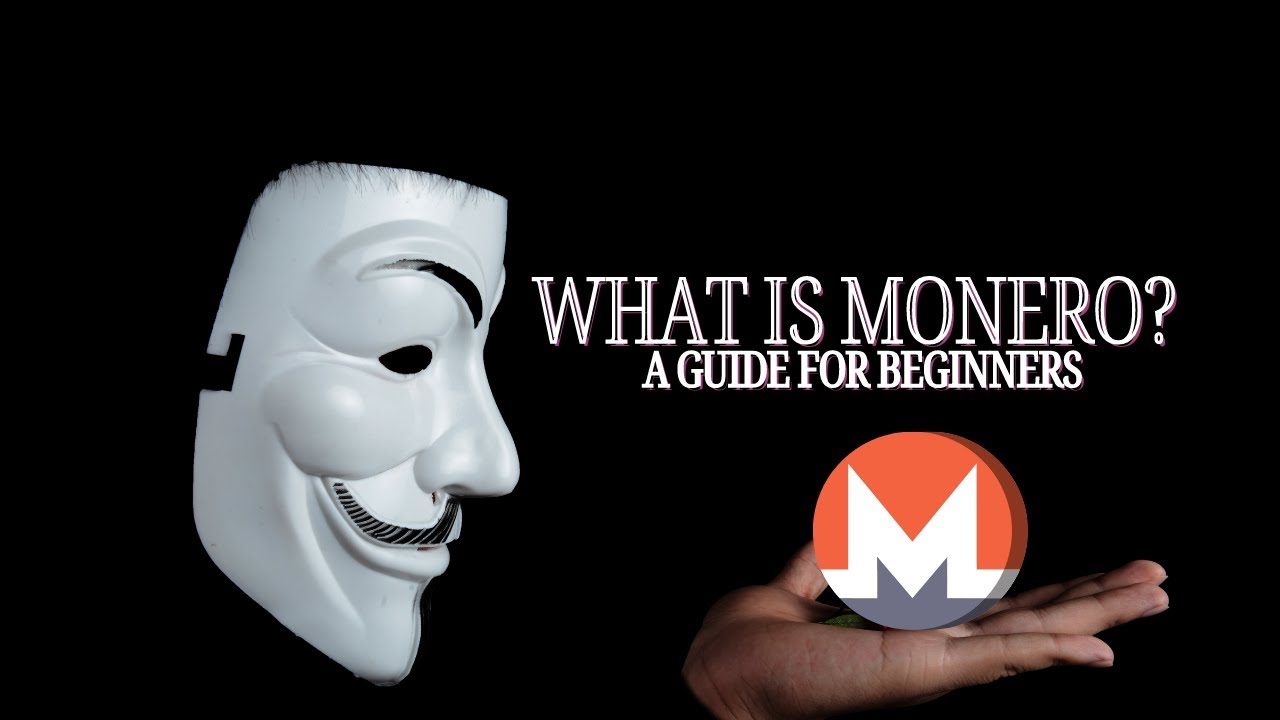 What is Monero? a Guide for Beginners - YouTube