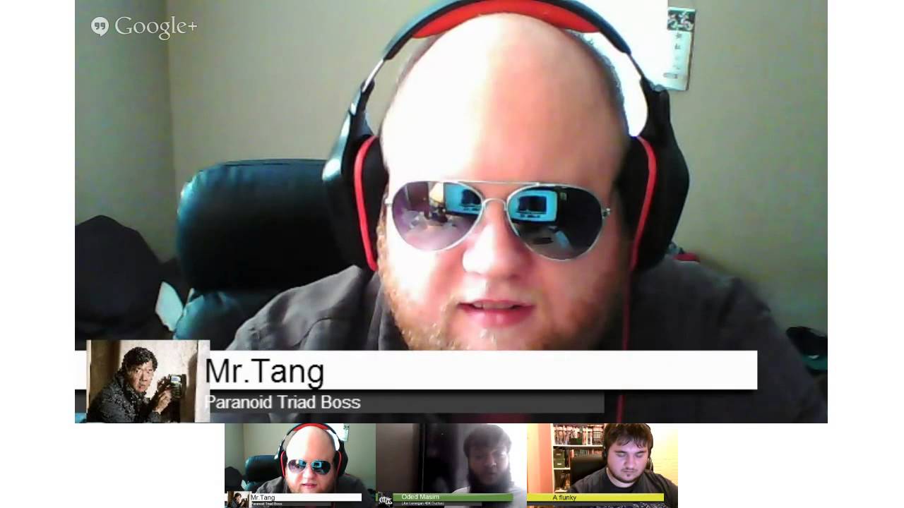 40K: Oded Meeting with Mr Teng - YouTube