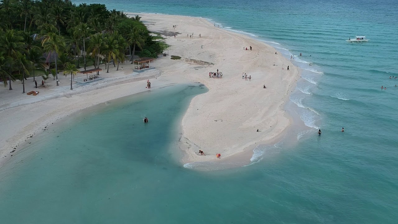 Kota Beach, Bantayan Island Cebu - YouTube