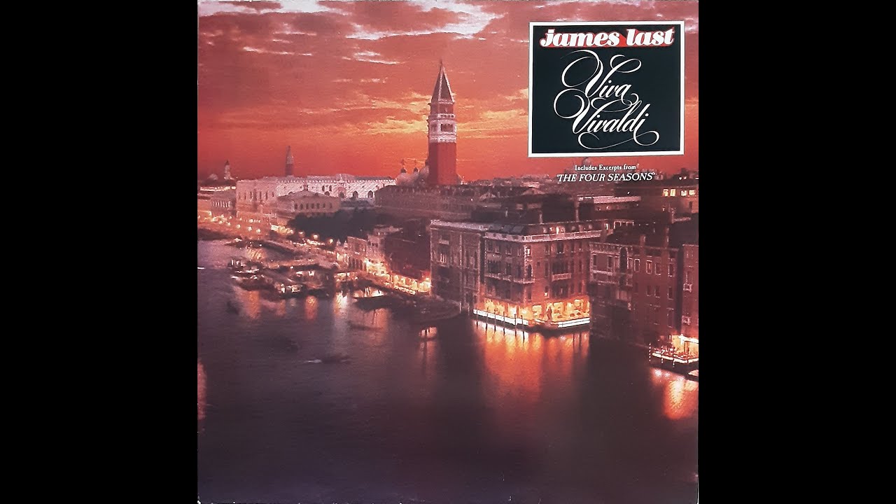 James Last - La Danza Di Verona (The Dance Of Verona) [1985] - YouTube