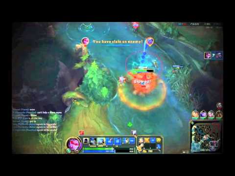 EUW Vayne Montage Plat 5 Elo