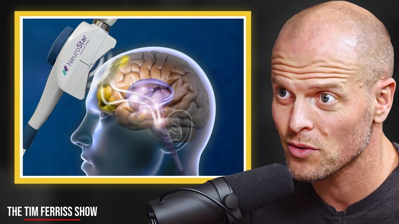 “The Most Impressive Therapy I’ve Ever Tried” — Tim Ferriss On ...
